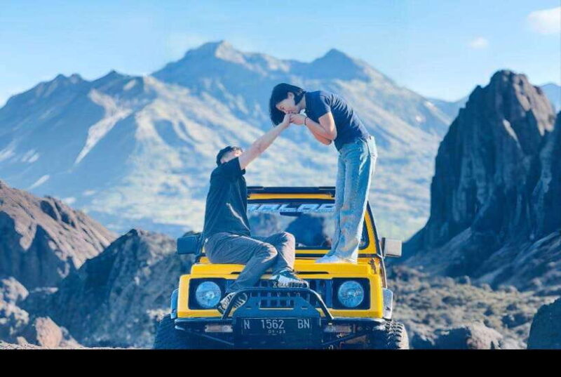 Batur Volcano Jeep Tour & Explore Best Waterfall in Bali - Who Will Love This Tour?