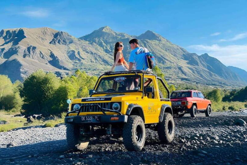 Batur Volcano Jeep Tour & Explore Best Waterfall in Bali - In The Sum Up