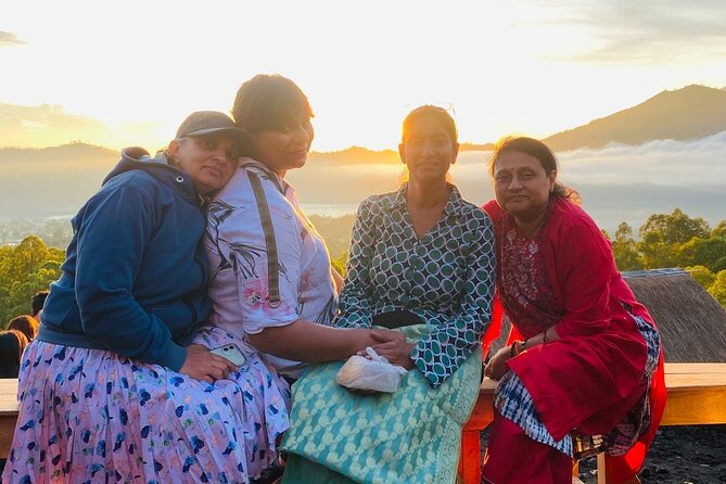 Batur Volcano Sunrise And Black Lava Jeep Adventure Tour - Authenticity and Traveler Satisfaction