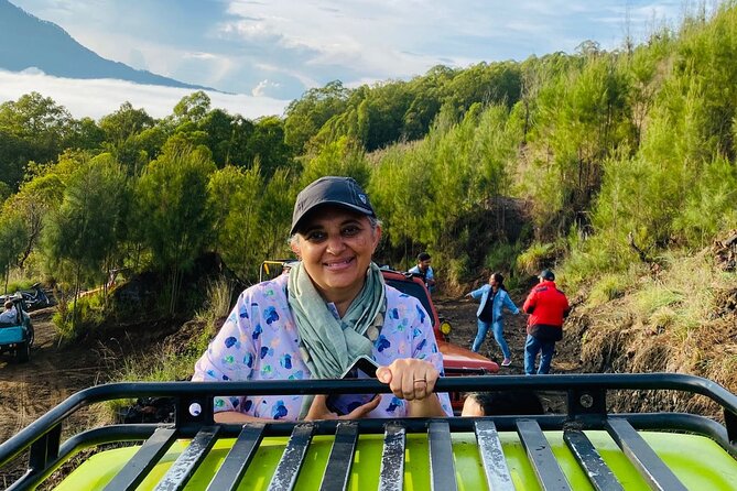 Batur Volcano Sunrise And Black Lava Jeep Adventure Tour - The Sum Up