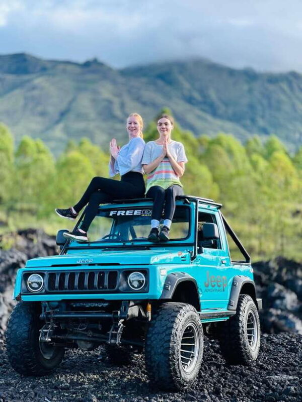 BATUR VOLCANO SUNRISE JEEP & BLACK LAVA - Practical Details: Transport, Timing, and Value