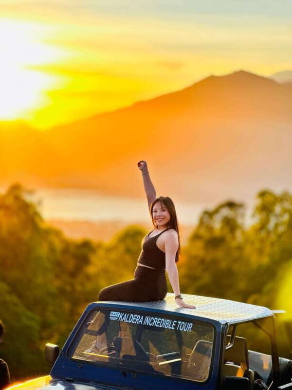 BATUR VOLCANO SUNRISE JEEP & BLACK LAVA - Frequently Asked Questions