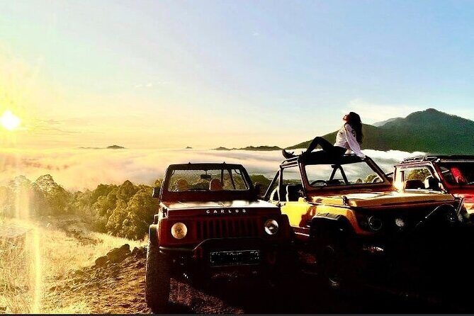 Batur Volcano Sunrise Jeep Tour and Floating Temple - An In-Depth Look at the Batur Volcano Sunrise Jeep Tour