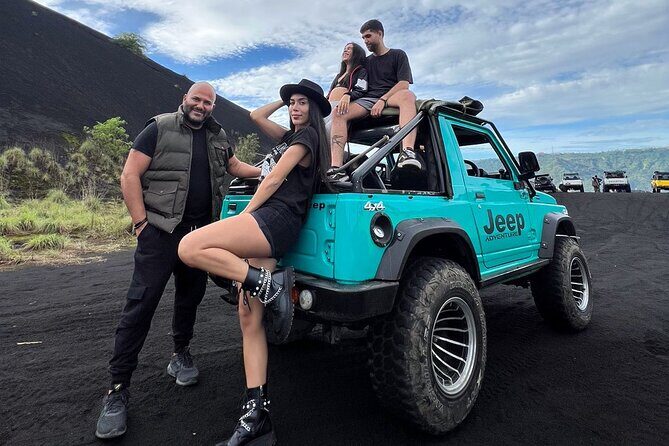 Batur Volcano Sunrise Jeep Tour and Floating Temple - Practical Tips for Future Travelers