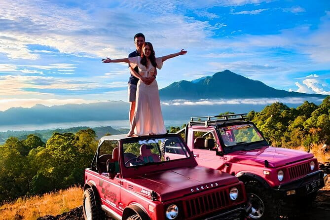 Batur Volcano Sunrise Jeep Tour - Final Thoughts