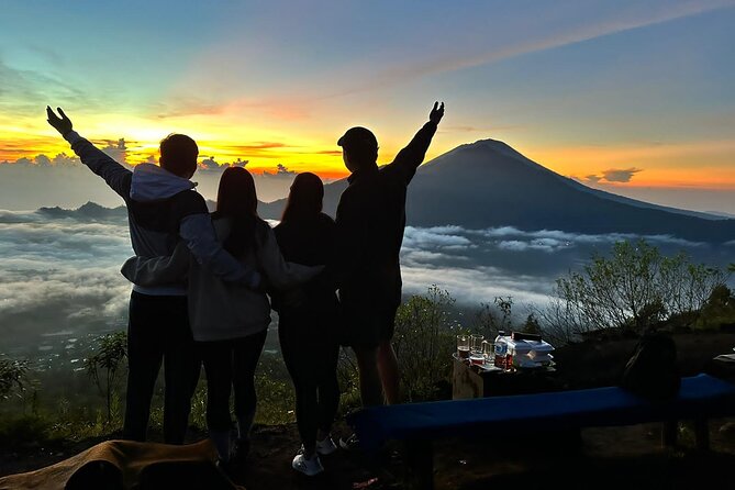 Batur Volcano Trekking And Hot Spring Private Guided Tour - The Value of This Tour