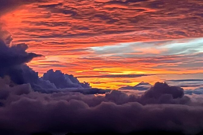 Batur Volcano Trekking And Hot Spring Private Guided Tour - The Sum Up