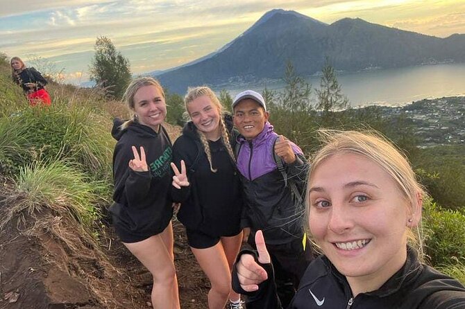 Batur Volcano Trekking And Hot Spring Private Guided Tour - FAQ