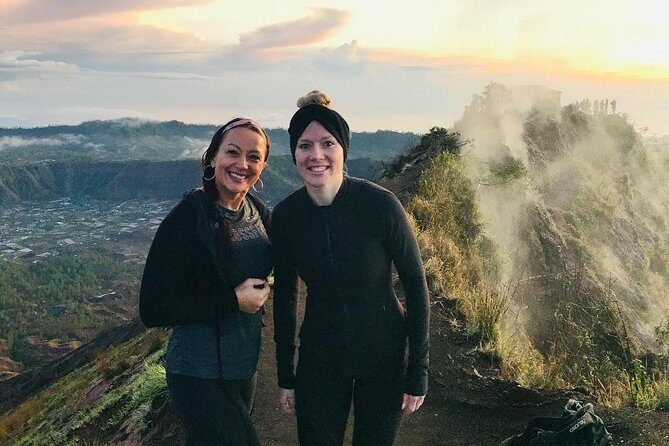 Batur Volcano Trekking with Hot-spring, Breakfast and Hotel Transfer - Key Points