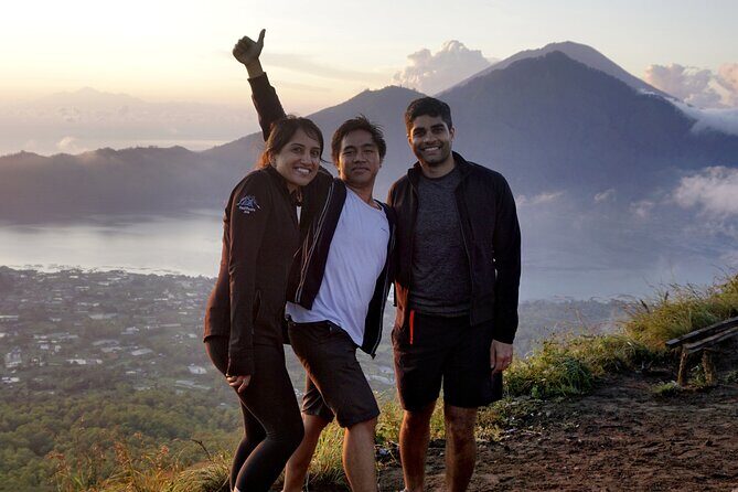 Batur Volcano Trekking with Hot-spring, Breakfast and Hotel Transfer - What the Price Gets You