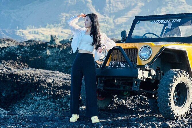 Batur's Jeeping Thrills and Scenic Wonders Tour - Key Points