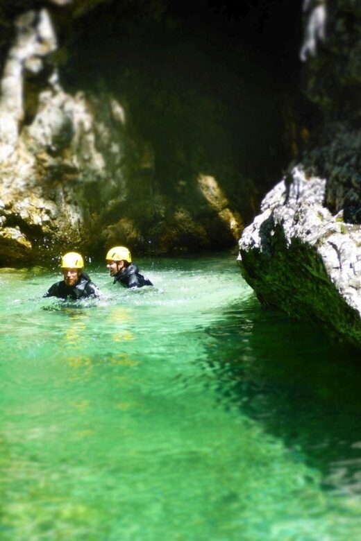 Baumgarten: Advanced Canyoning Adventure - What to Expect from the Baumgarten Advanced Canyoning Tour