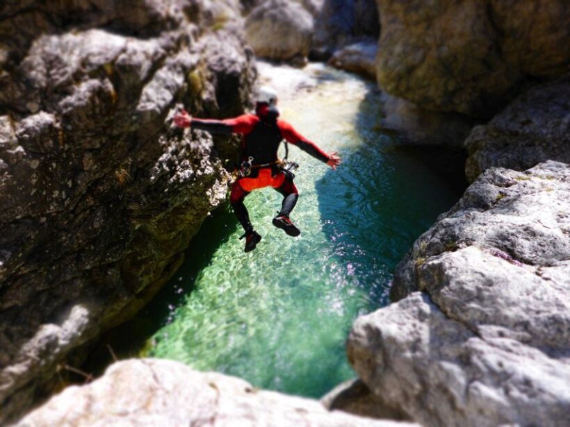 Baumgarten: Advanced Canyoning Adventure - Final thoughts: Who should consider this tour?