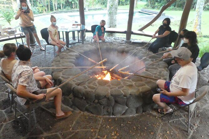Baumkuchen Campfire Baking Class - Introduction