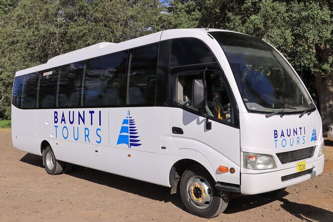 Bauntis Farm and Industry Tour in Norfolk Island - Frequently Asked Questions