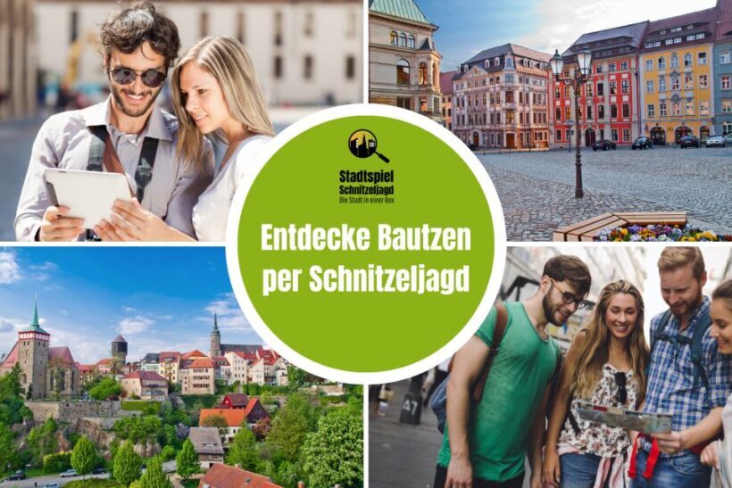 Bautzen: Scavenger Hunt Self-Guided Walking Tour - An Authentic and Engaging Way to Discover Bautzen