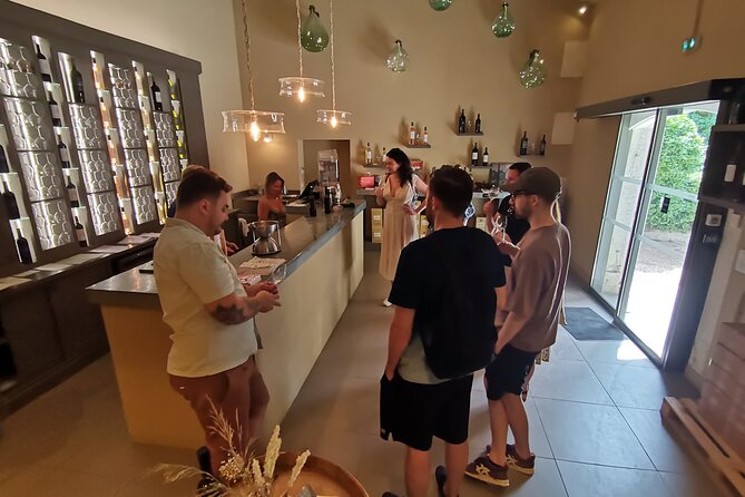 Baux and Saint Rémy de Provence: Culture and Landscapes - The Wine and Food Experience