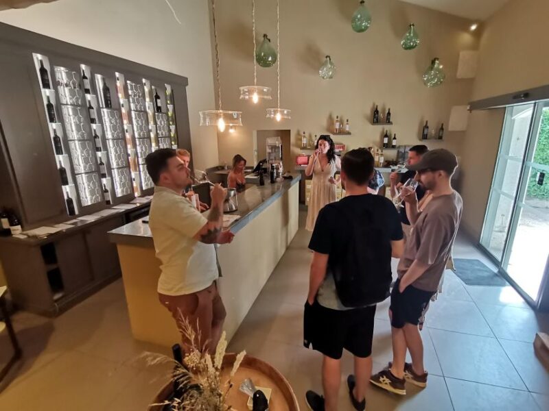 Baux and Saint Rémy de Provence: History Wine and Landscapes - The Sum Up