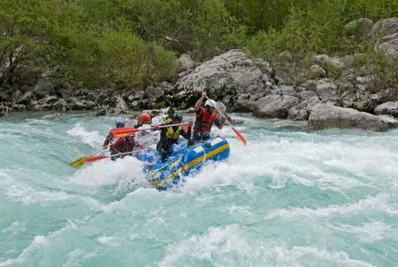 Bavaria: Action Whitewater Rafting Adventure - Frequently Asked Questions