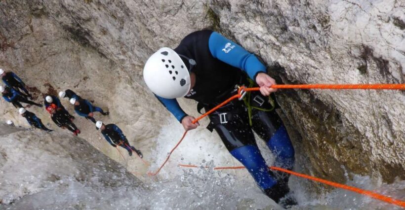 Bavaria: Beginner Canyoning Tour - Key Points