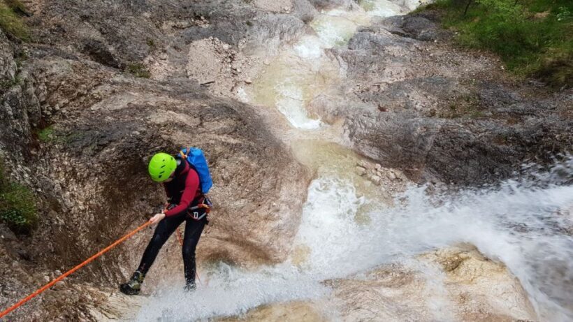 Bavaria: Beginner Canyoning Tour - An Overview of the Experience