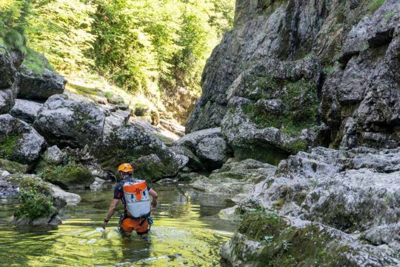 Bavaria: Schneizlreuth Canyoning for Beginners - Key Points