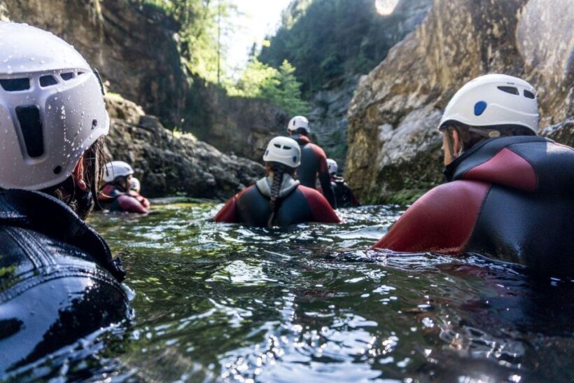 Bavaria: Schneizlreuth Canyoning for Beginners - FAQ