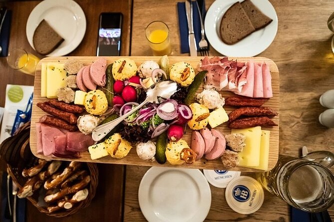 Bavarian Beer and Food Evening Tour in Munich - Why Travelers Love This Tour