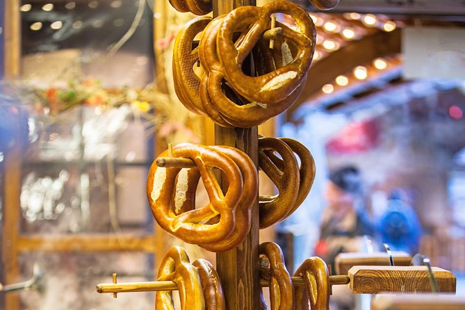 Bavarian Food Walking Tour From Munich - Additional Booking Information