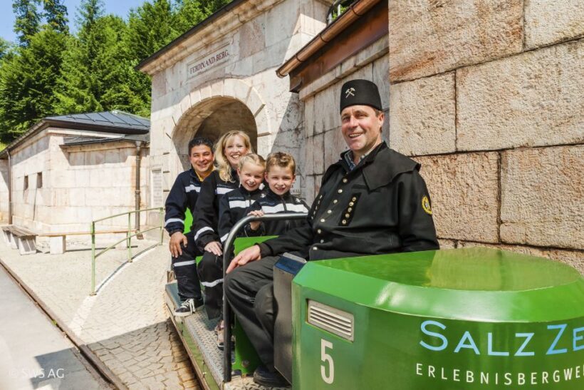 Bavarian Salt Mine Tour and Berchtesgaden - A Deep Dive into the Bavarian Salt Mine Tour and Berchtesgaden