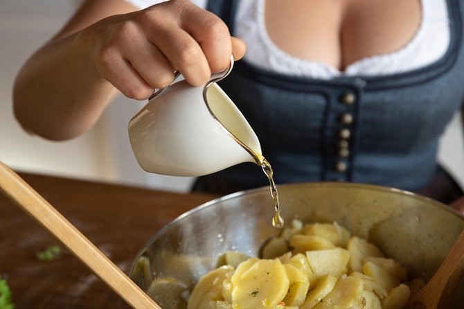 Bavarian Schnitzel Cooking Class in Oberaudorf Farmhouse - Customer Reviews and Testimonials