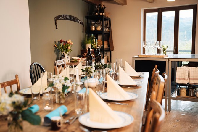 Bavarian Schnitzel Cooking Class in Oberaudorf Farmhouse - What to Expect From the Bavarian Schnitzel Cooking Class