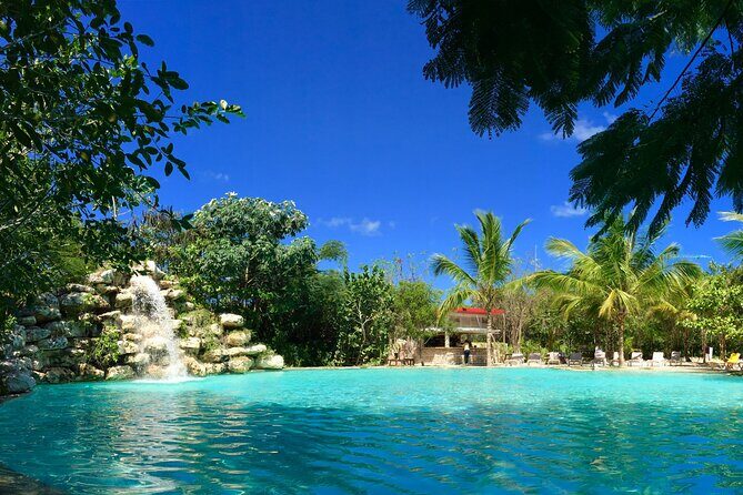 Bavaro Adventure Park Buggy Ride, Zipline Mega Splash, and Waterfall Pool - FAQ