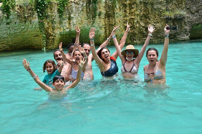 Bávaro Adventure Park Outdoor Fun and Zip Lines with Lunch - The Experience: What to Expect