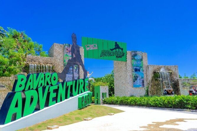 Bávaro Adventure Park Outdoor Fun and Zip Lines with Lunch - The Sum Up