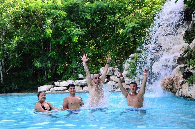 Bávaro Adventure Park Outdoor Fun and Zip Lines with Lunch - FAQ