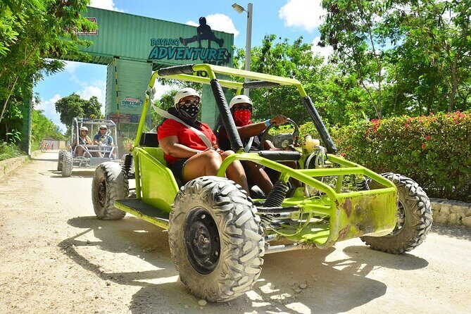 Bavaro Adventure Park Packages from Punta Cana - Key Points