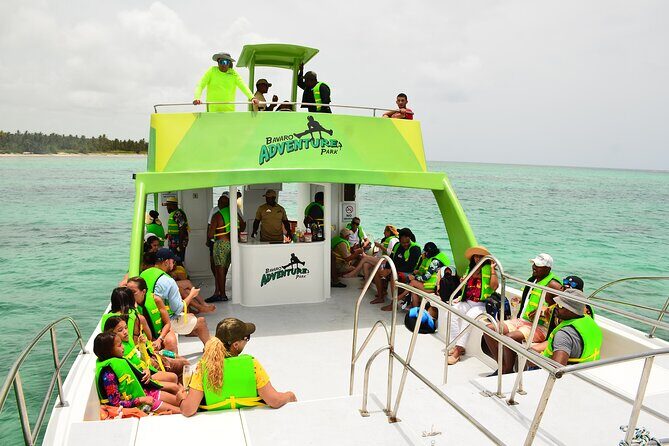 Bavaro Adventure Park Private Catamaran Tour with Transport - Who Will Love This Tour?