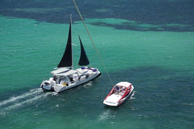 Bavaro Catamaran: Sail, Snorkel & Party with Drinks and Snacks - FAQ