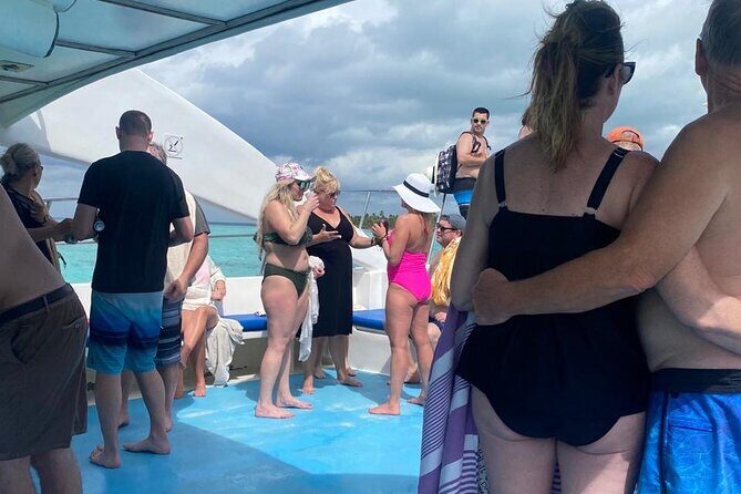 Bavaro Party Boat with Snorkeling Drinks and Snacks - An Honest Look at the Bavaro Party Boat Experience