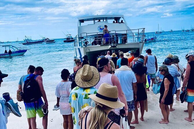 Bavaro Party Boat with Snorkeling Drinks and Snacks - Who Will Love This Tour?