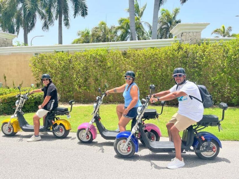 Bavaro Punta Cana: City Tour with Harley models E-Scooters - Practical Tips for Participants