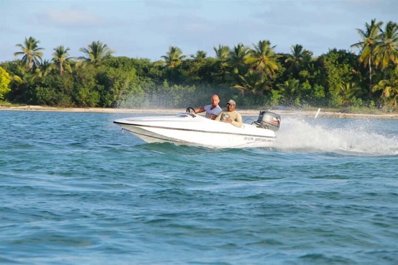 Bávaro: Speed Boat and Snorkeling Trip - Practical Details: Whats Included and What to Know