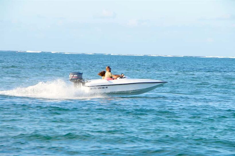 Bávaro: Speed Boat and Snorkeling Trip - The Sum Up