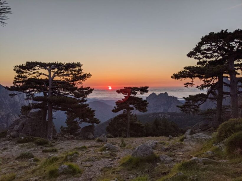 BAVELLA/HIGH ROCKS Among the corsican dolomites - Key Points