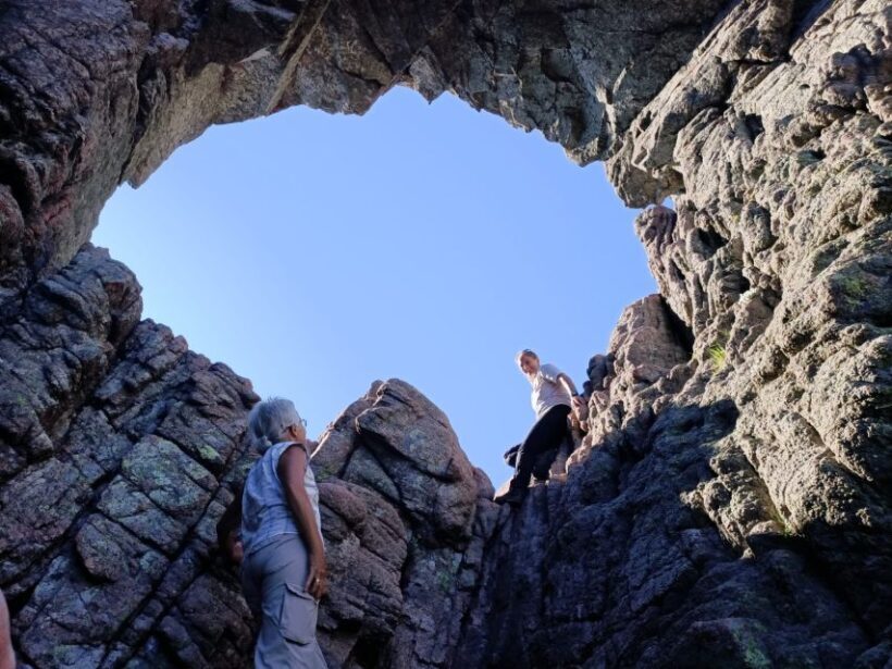 BAVELLA/HIGH ROCKS Among the corsican dolomites - FAQ