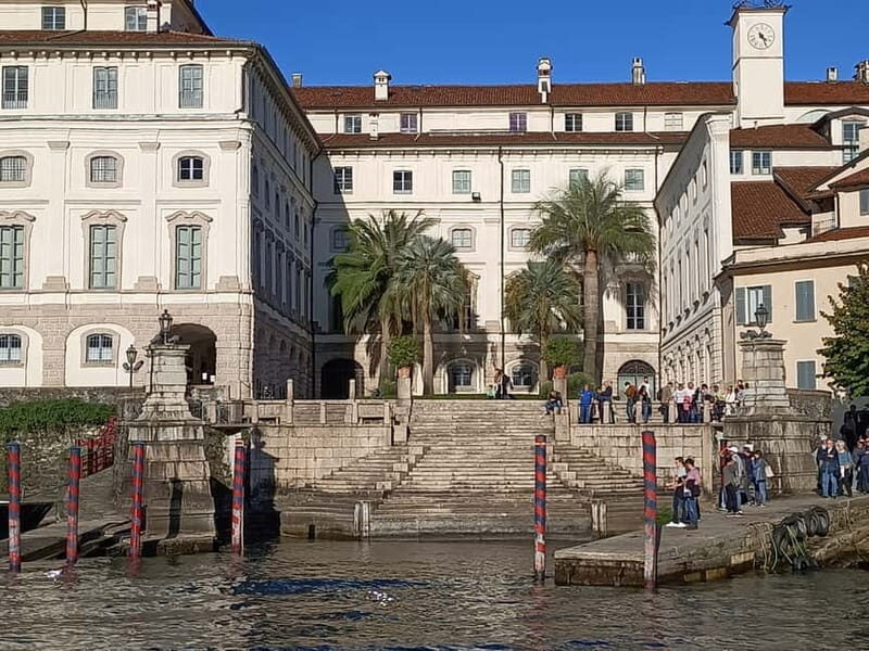 Baveno: Hop-on Hop-off Tour to Isola Bella - Key Points