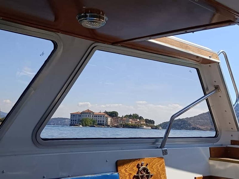 Baveno: Madre Island & Bella Island Tour Hop-on Hop-off - A Closer Look at the Itinerary