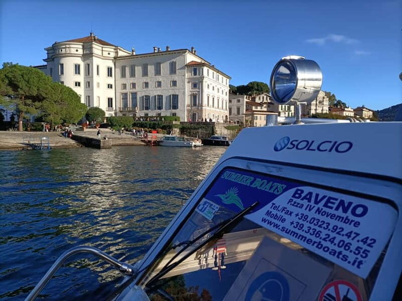 Baveno: Madre Island & Bella Island Tour Hop-on Hop-off - The Practical Side: Transportation, Timing, and Cost