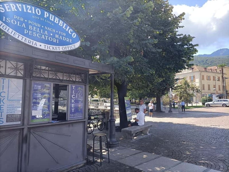 Baveno: Tour Hop-on Hop-off Isola Bella e Isola Pescatori - Key Points
